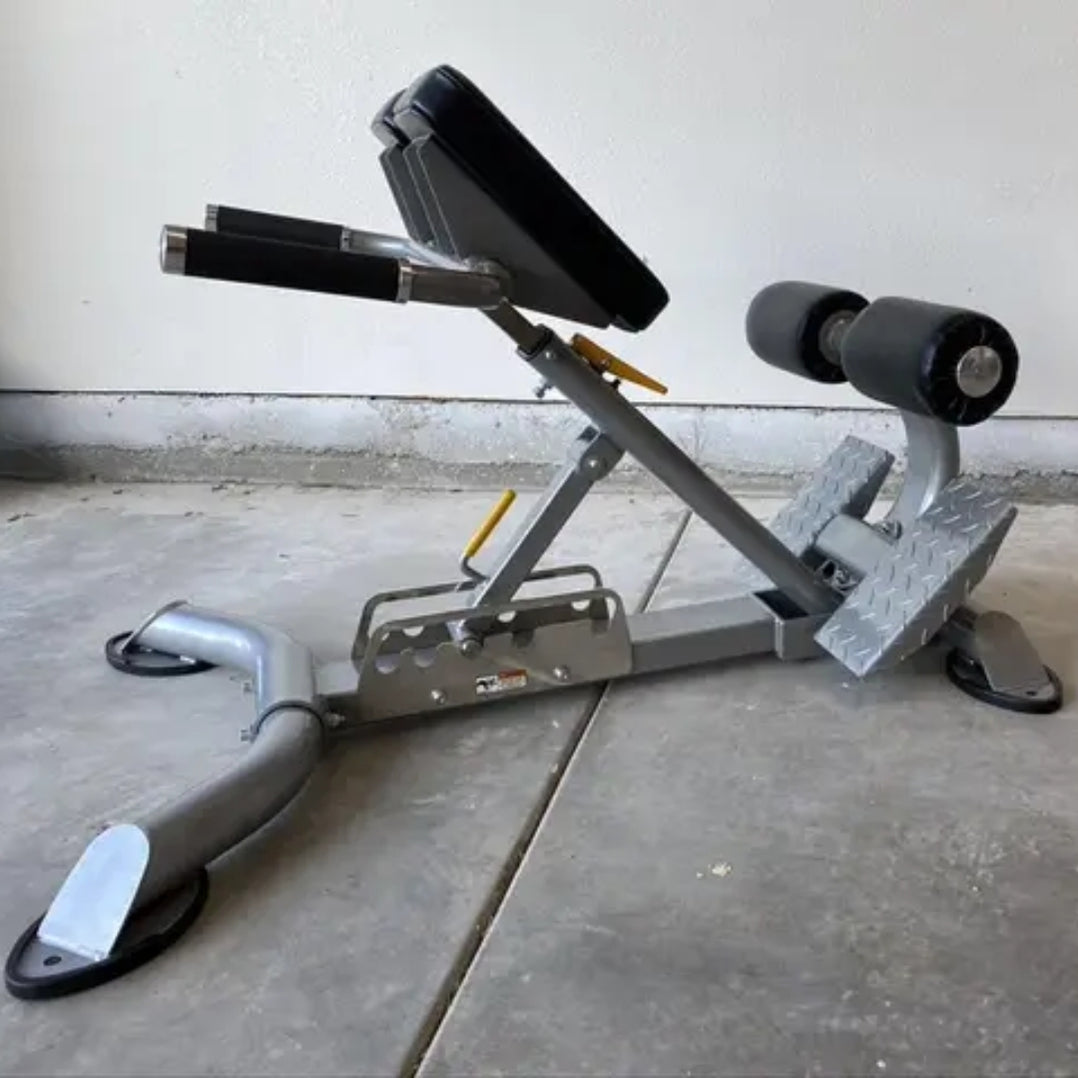 BodyKore Adjustable Multi Hyper Extension Bench CF2104 — Select Fitness