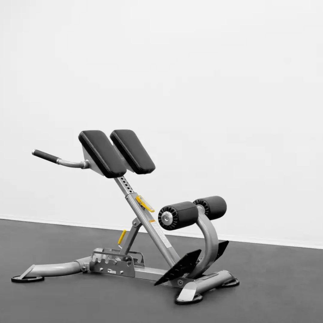 BodyKore Adjustable Multi Hyper Extension Bench CF2104 — Select Fitness