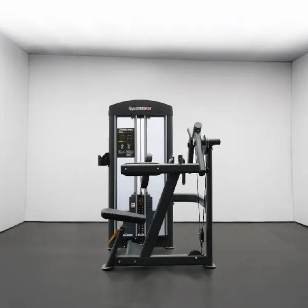 BodyKore Selectorized Lateral Raise GR605 For Sale — Select Fitness