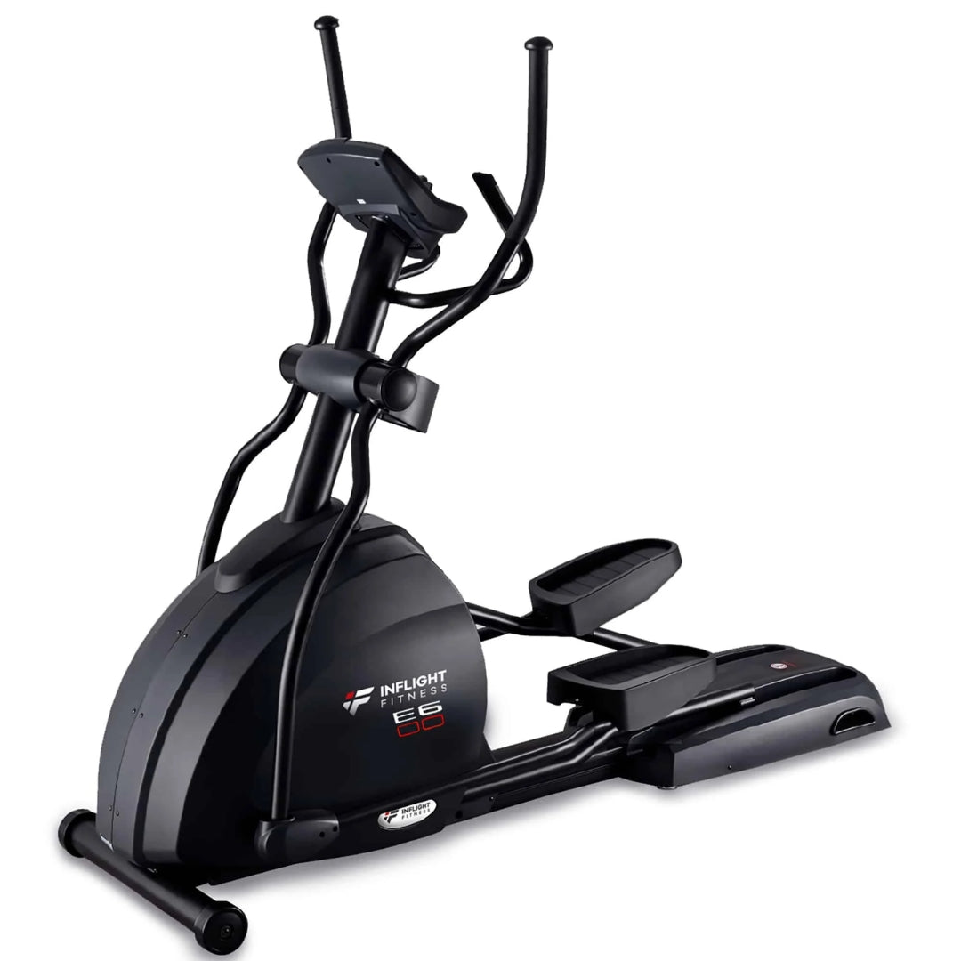 Inflight Fitness E6 Commercial Elliptical Trainer For Sale — Select Fitness