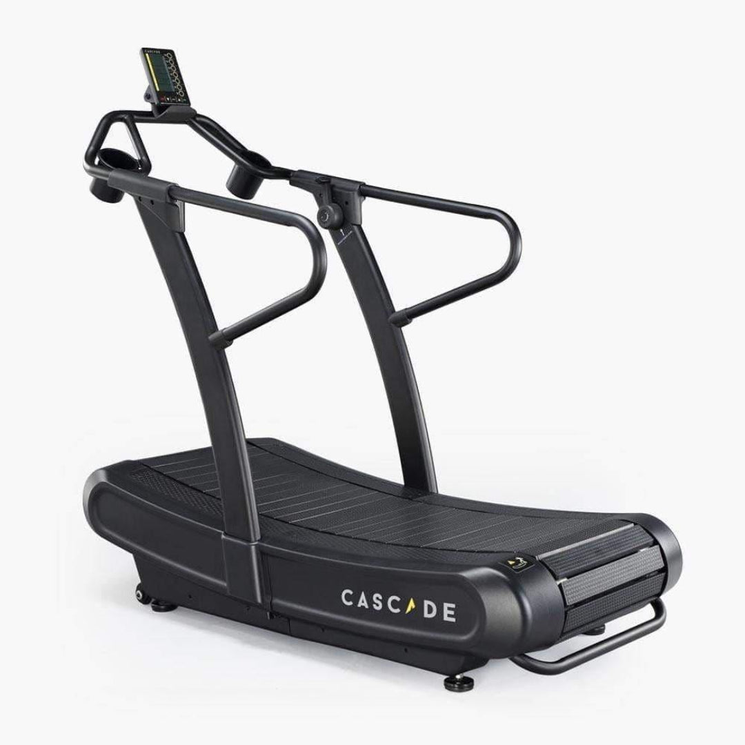 Cascade Ultra Runner Curved Treadmill For Sale — Select Fitness