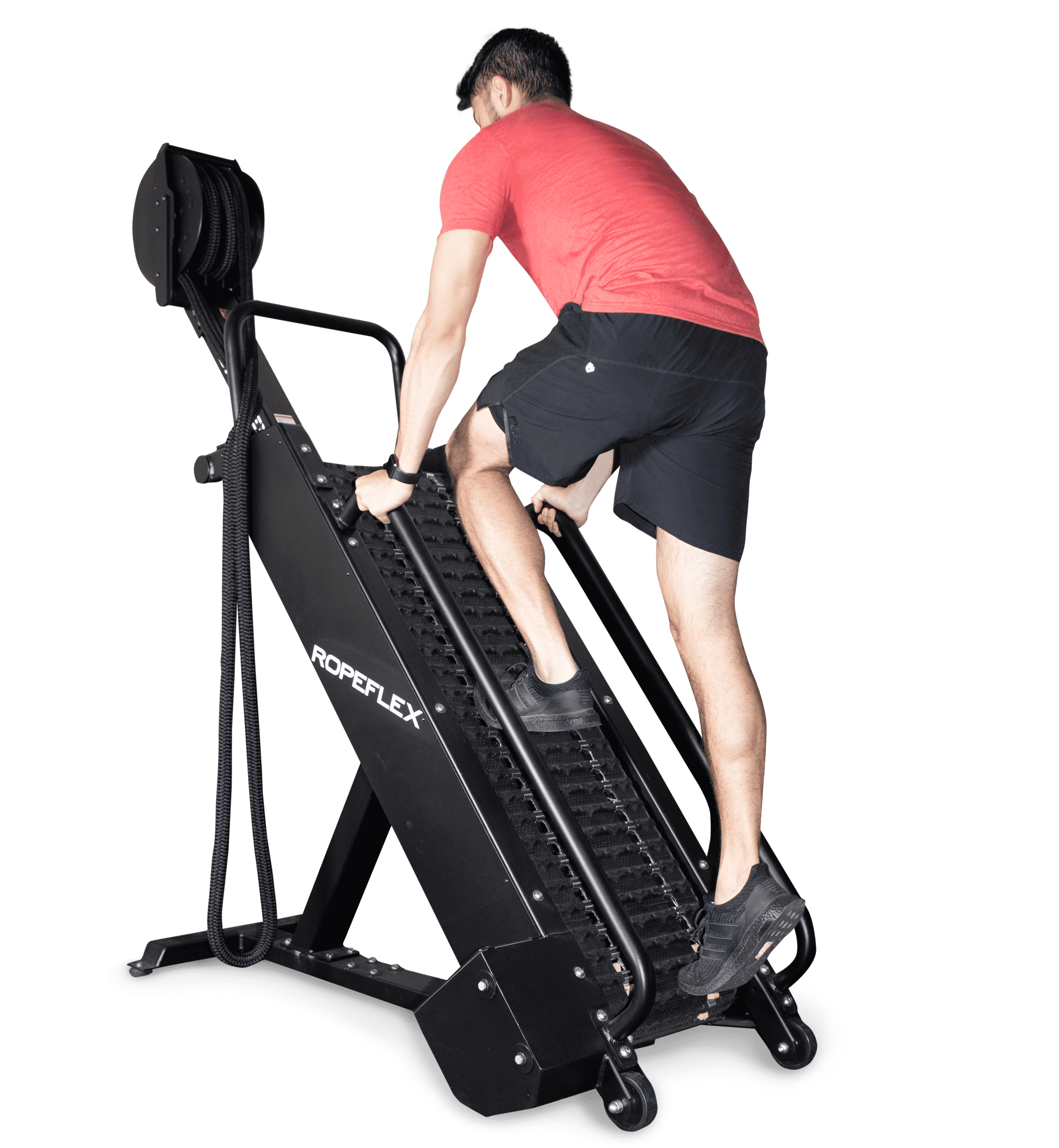 Ropeflex RX4400 Spartan Climb Tread Climbing Machine | Free Shipping ...