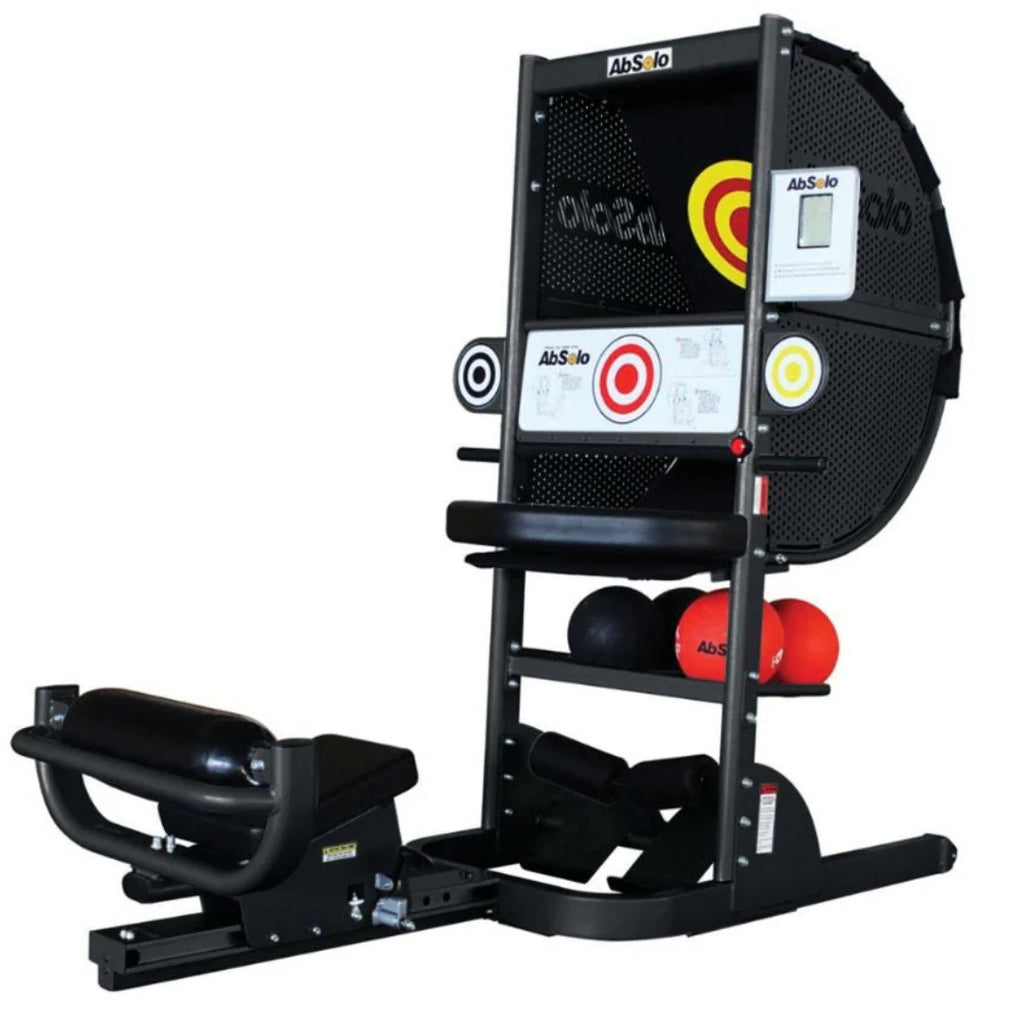 The Abs Company — Select Fitness