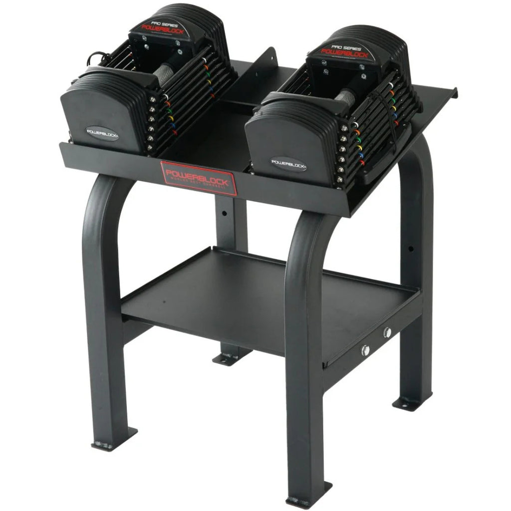 PowerBlock Dumbbells For Sale — Select Fitness