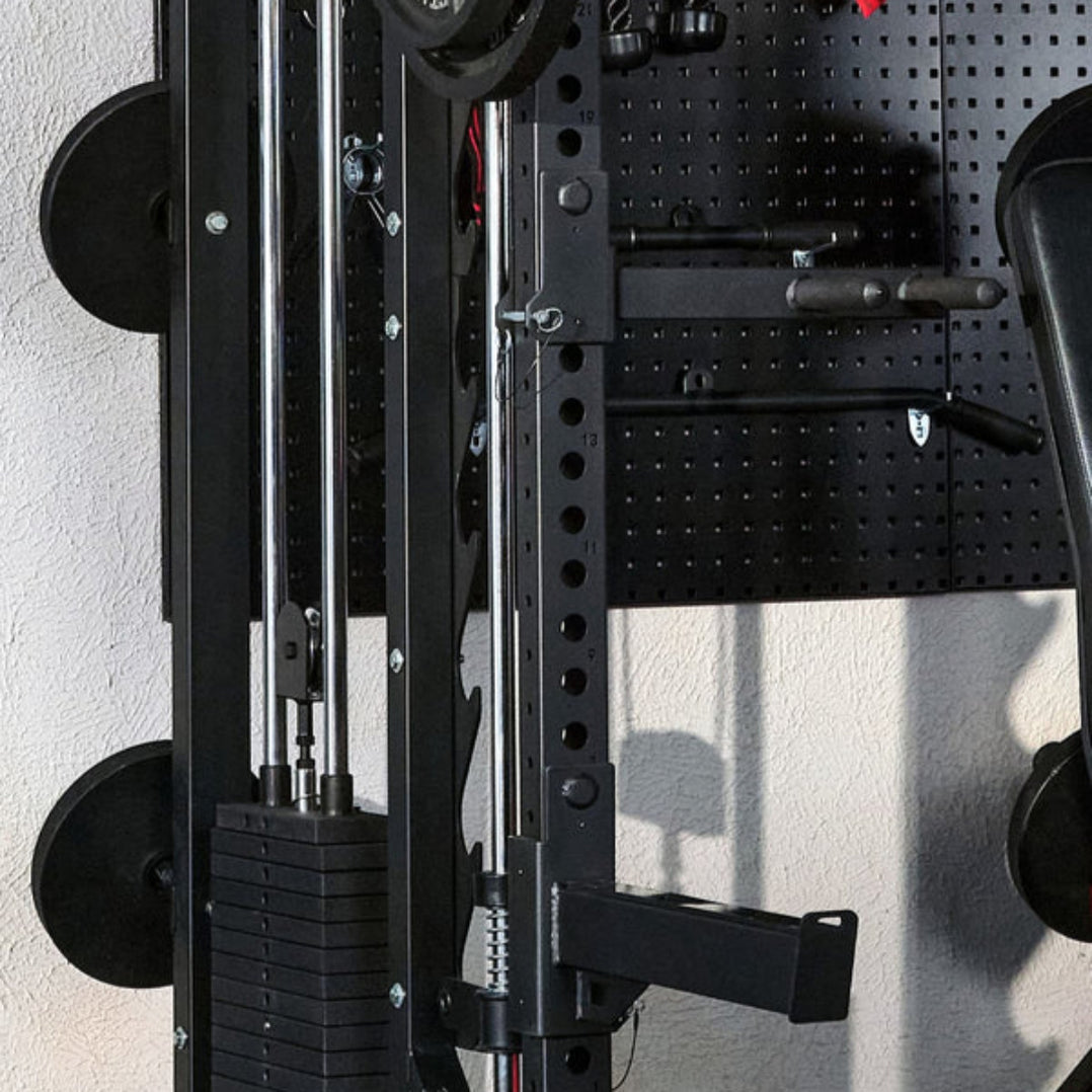 Major Fitness B52 Pro All-In-One Smith Machine Home Gym — Select Fitness