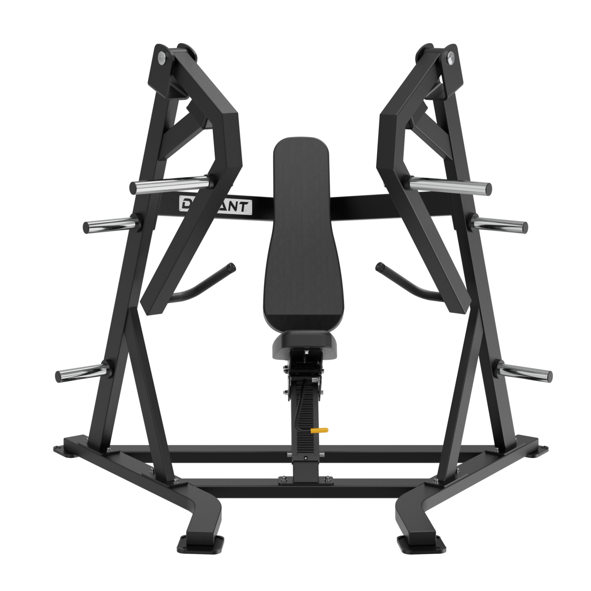Defiant Strength Iso-Lateral Vertical Decline Press — Select Fitness
