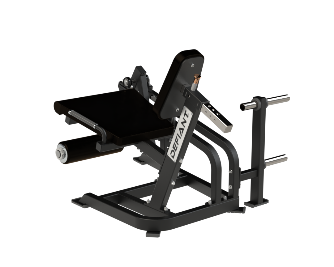 Defiant Strength Leg Extension — Select Fitness