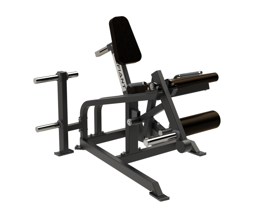 Defiant Strength Leg Extension — Select Fitness