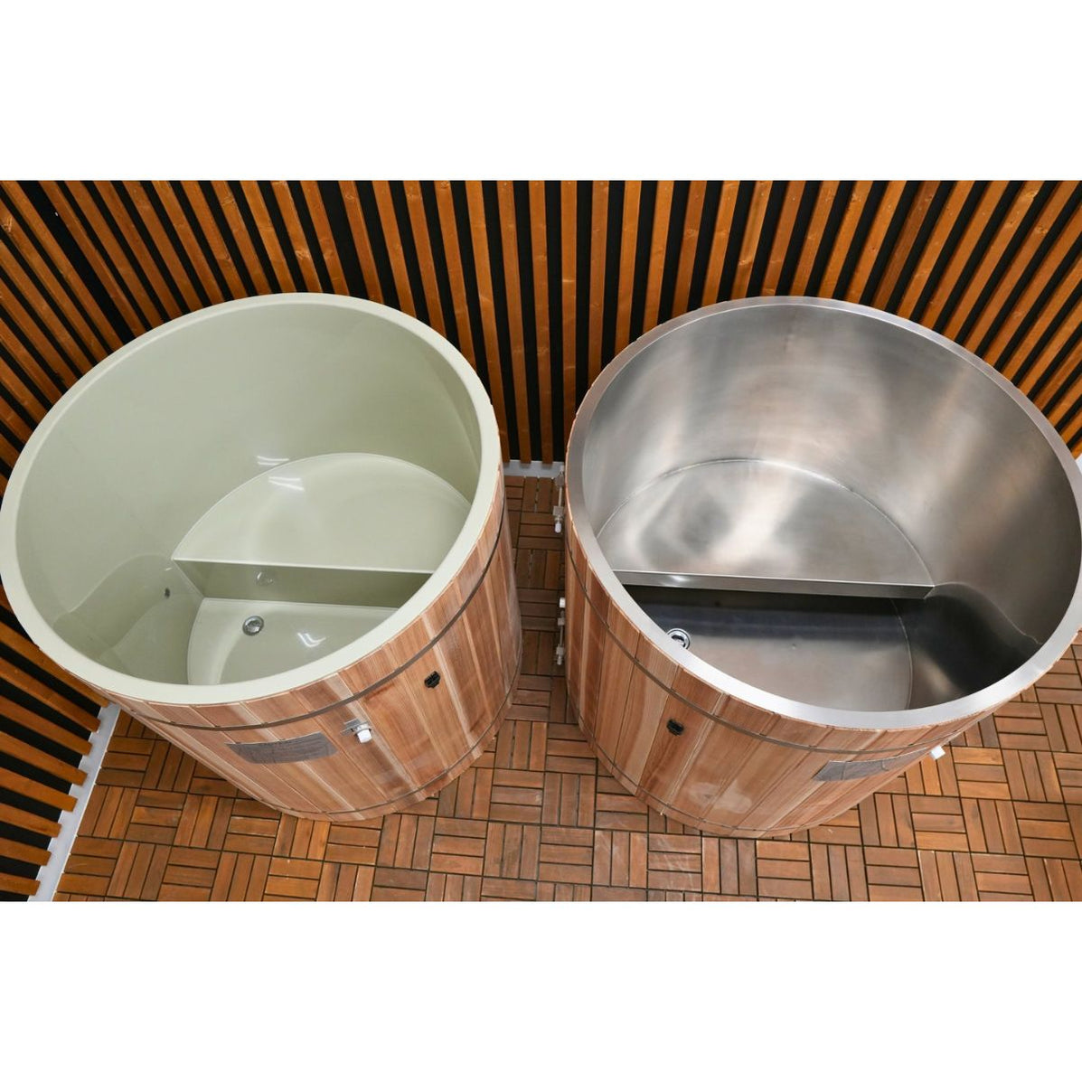 Dynamic Cold Therapy Barrel Plunge For Sale — Select Fitness