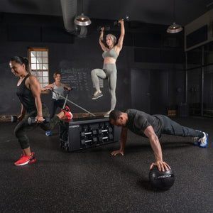 FitBench One- All In One With Weights and Storage For Sale — Select Fitness