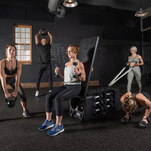 FitBench One- All In One With Weights and Storage For Sale — Select Fitness