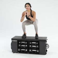 FitBench One- All In One With Weights and Storage For Sale — Select Fitness