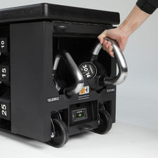 FitBench One- All In One With Weights and Storage For Sale — Select Fitness