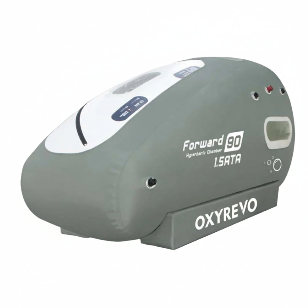 OxyRevo Forward 90 Portable Sitting Hyperbaric Chamber — Select Fitness