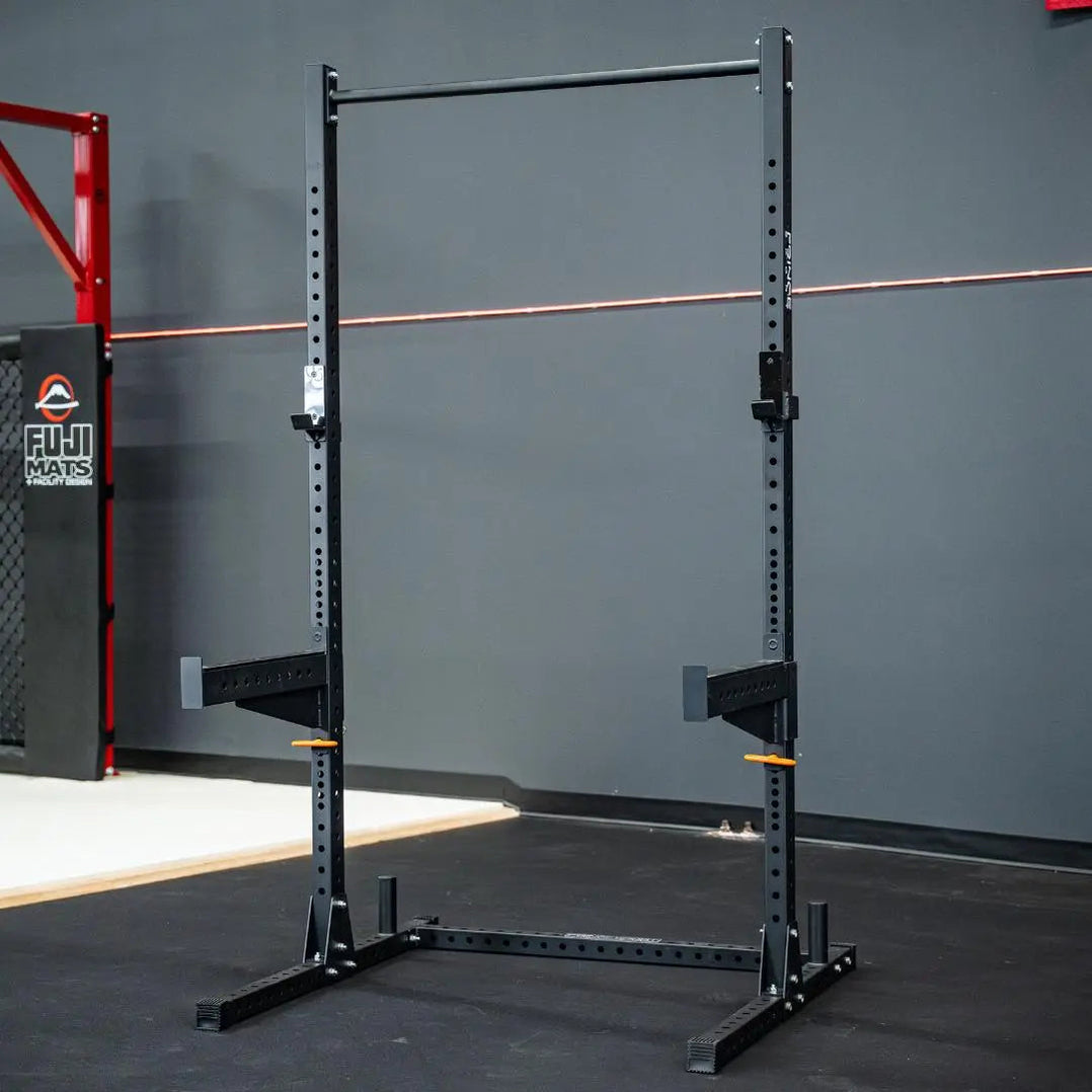 Fringe Sport Garage Series Squat Rack Pull Up Bar For Sale — Select Fitness