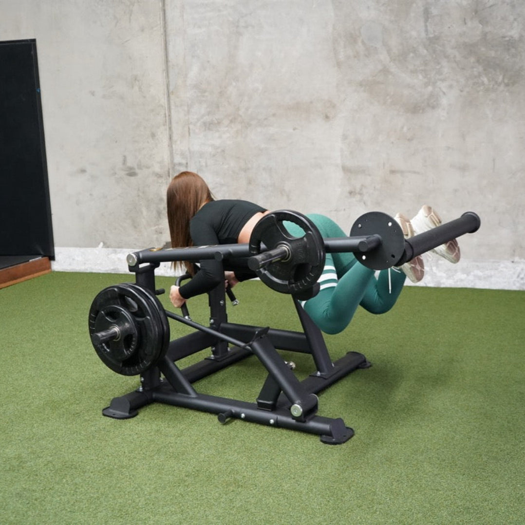 The Abs Company The Froggy Glute Bench For Sale — Select Fitness
