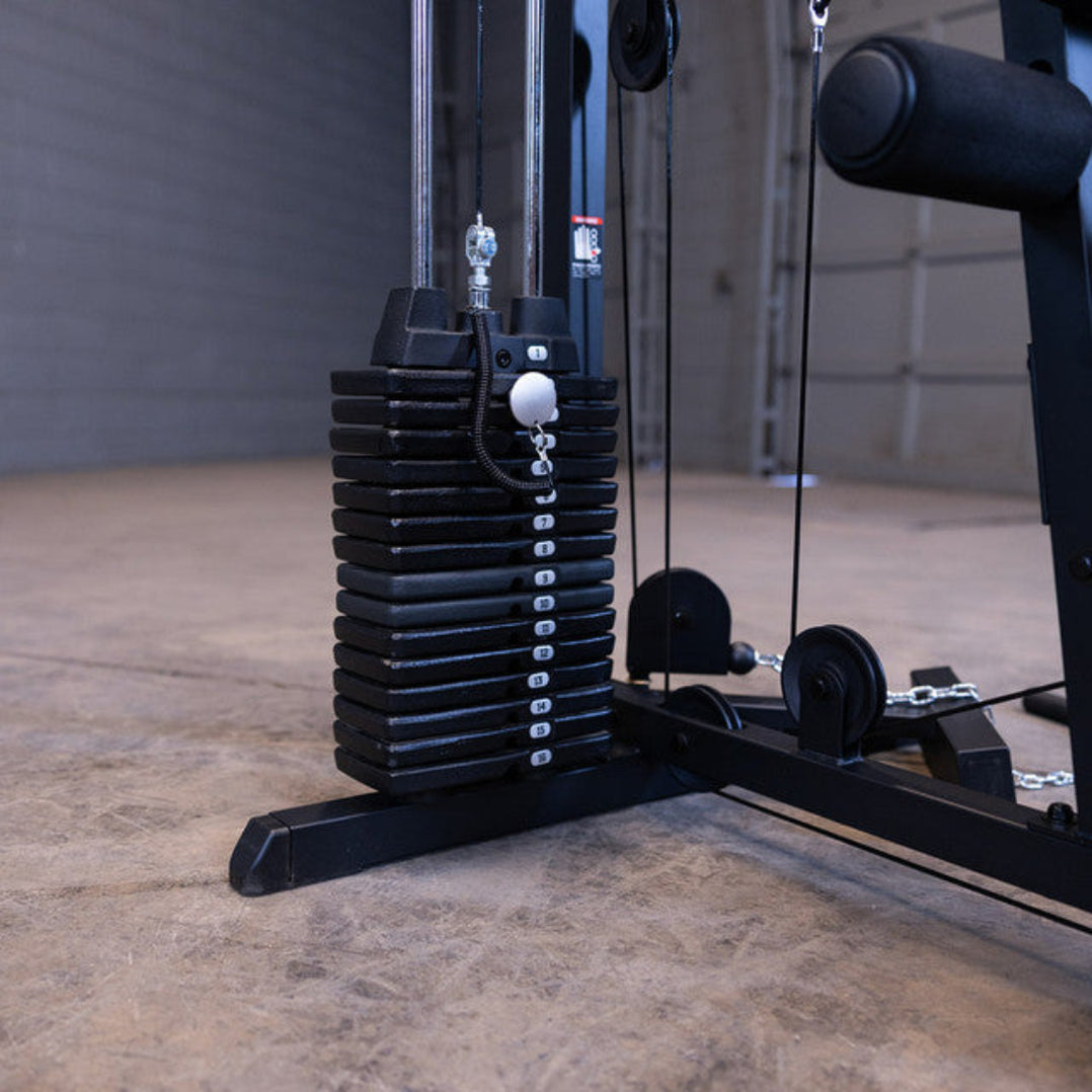 Body Solid G1B Single Stack Home Gym For Sale — Select Fitness