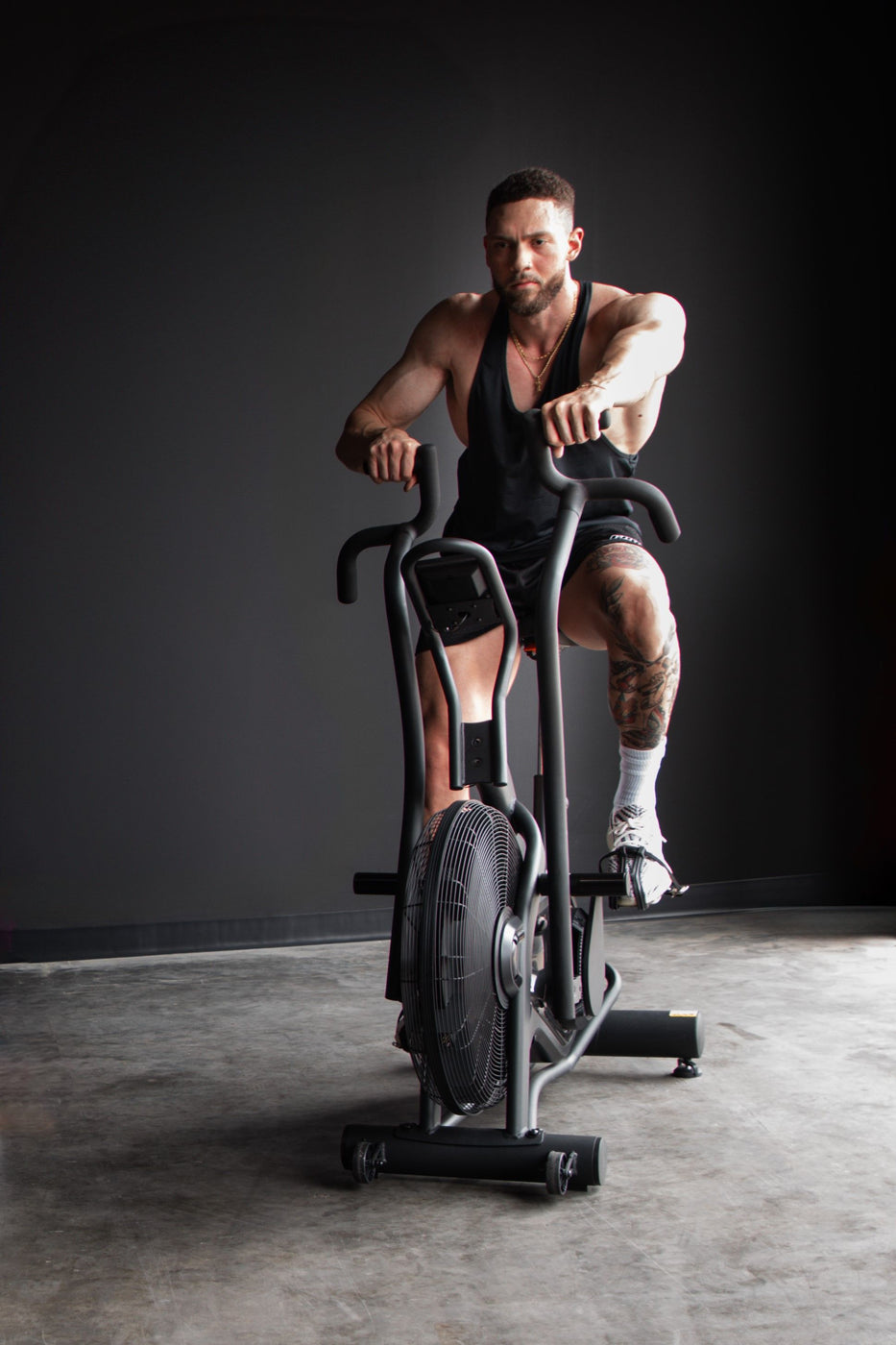 TKO AirRaid Bike | Wind Bike | Shop Now — Select Fitness