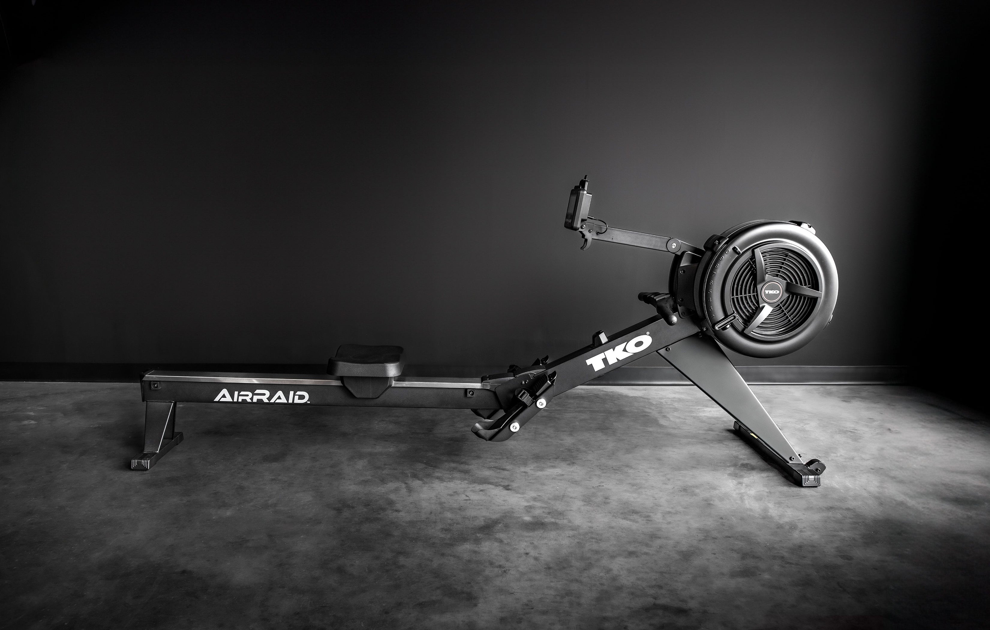 TKO AirRaid Rowing Machine (Redesigned) | Shop Today — Select Fitness