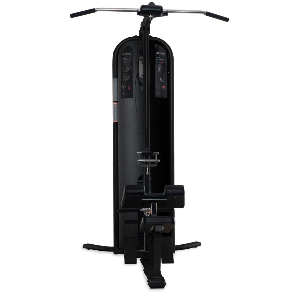 Lat Pulldown Machines — Select Fitness