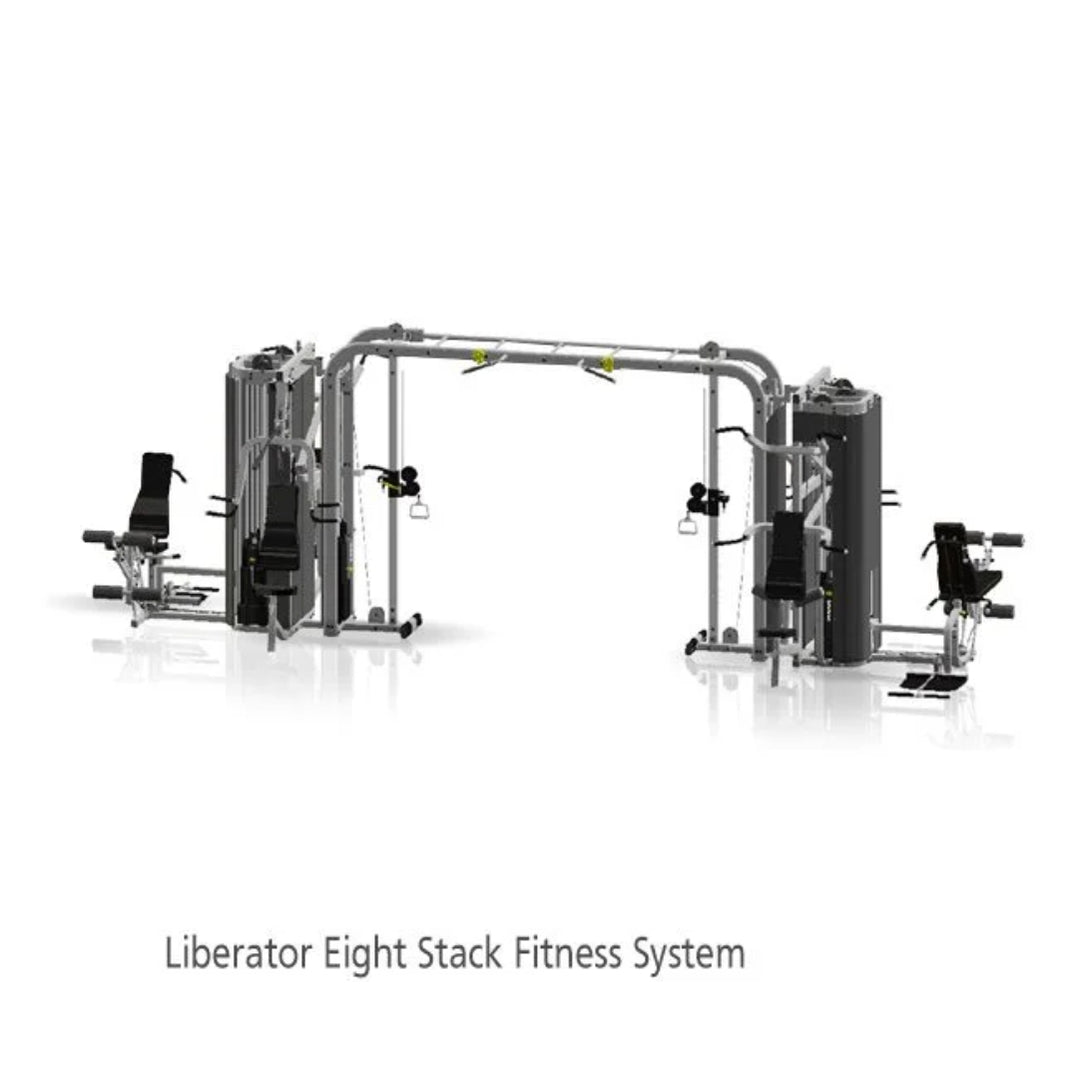 Inflight Fitness 3-Stack Liberator Multi-Gym Station For Sale — Select ...