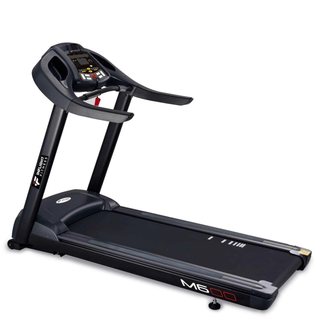 Inflight Fitness M6 (AC/DC) Commercial Treadmill For Sale — Select Fitness