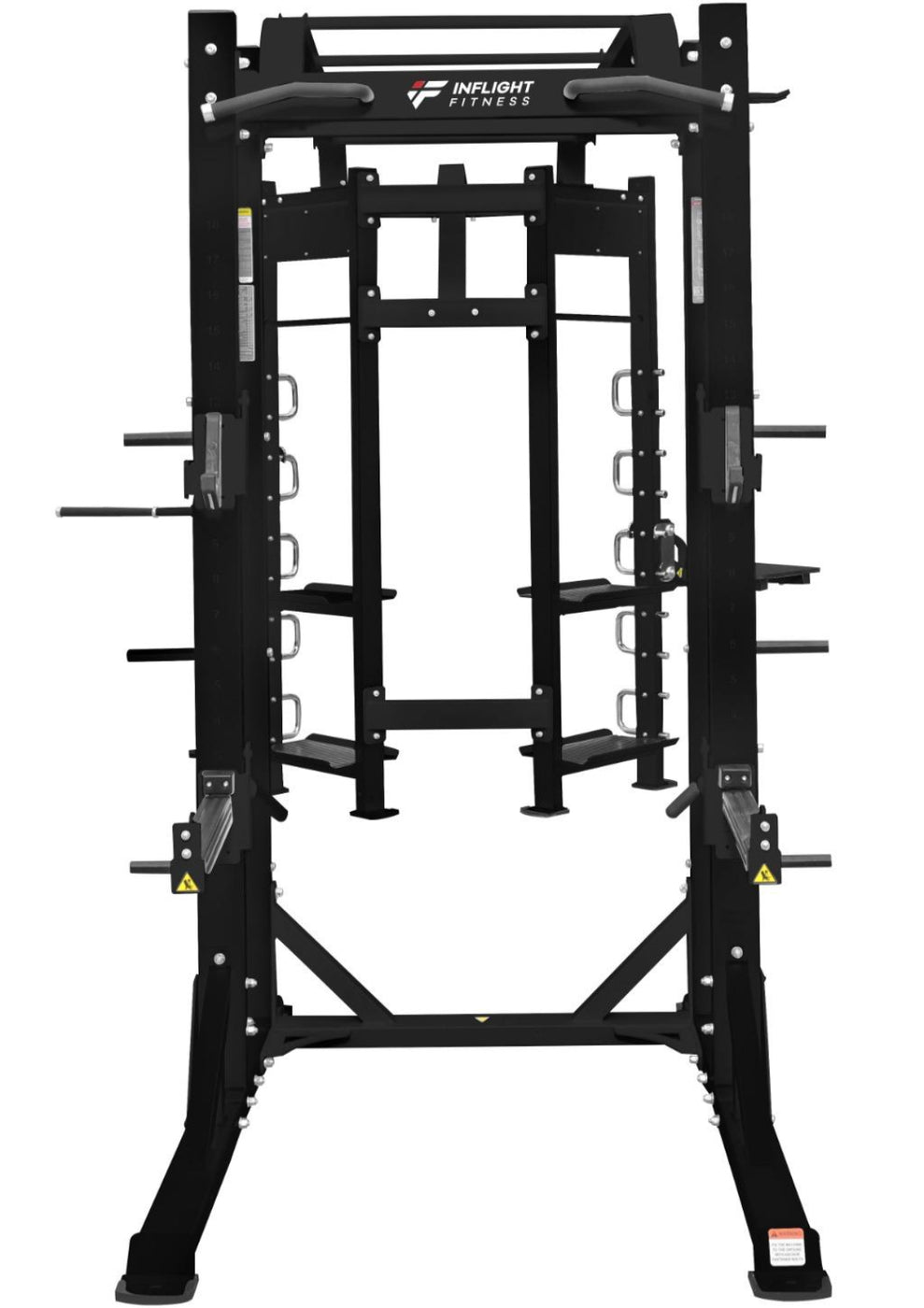Inflight Fitness SHAPE-I Two-Station Multi-Gym For Sale — Select Fitness