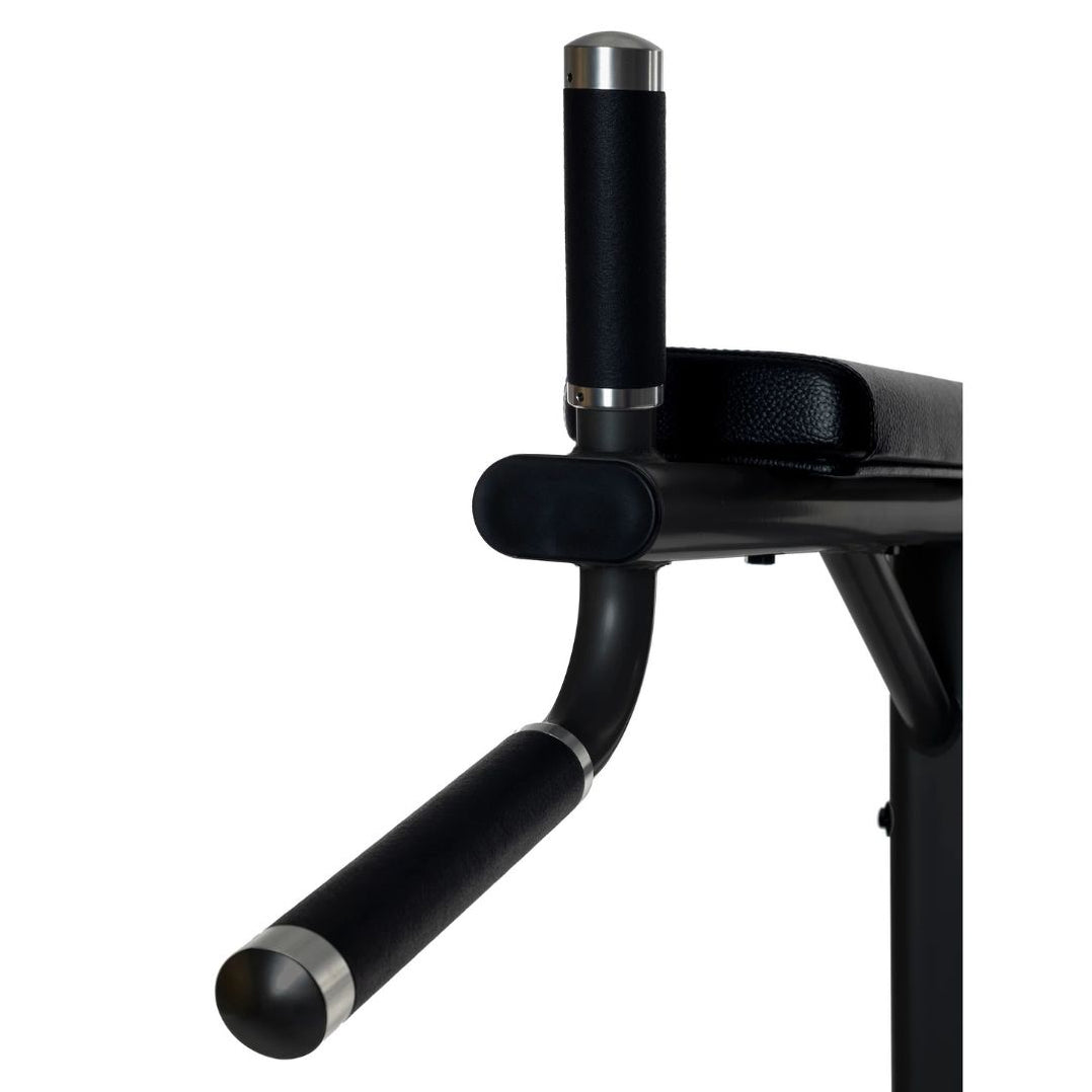 Inflight Fitness Vertical Knee Raise and Dip For Sale — Select Fitness