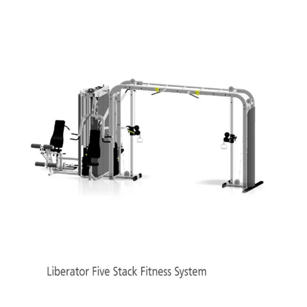 Inflight Fitness 3-Stack Liberator Multi-Gym Station For Sale — Select ...