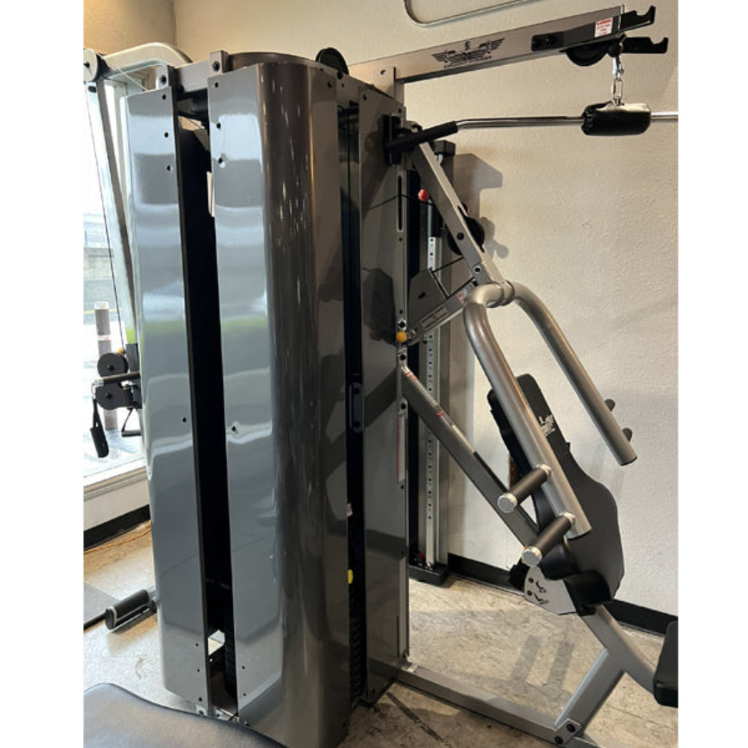 Inflight Fitness 2-Stack Vanguard Multi-Gym Station For Sale — Select ...