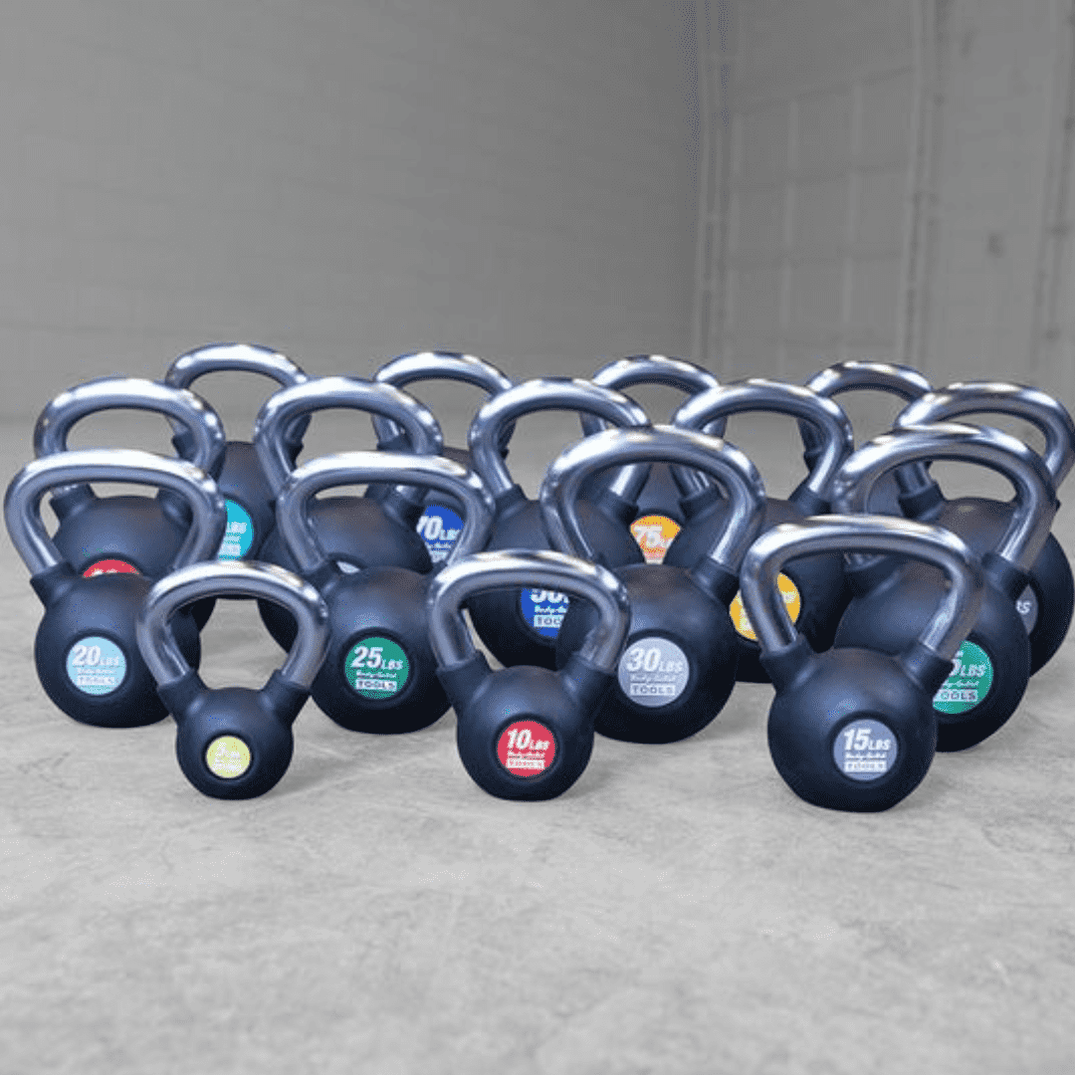 Kettlebells and Kettlebell Sets For Sale — Select Fitness