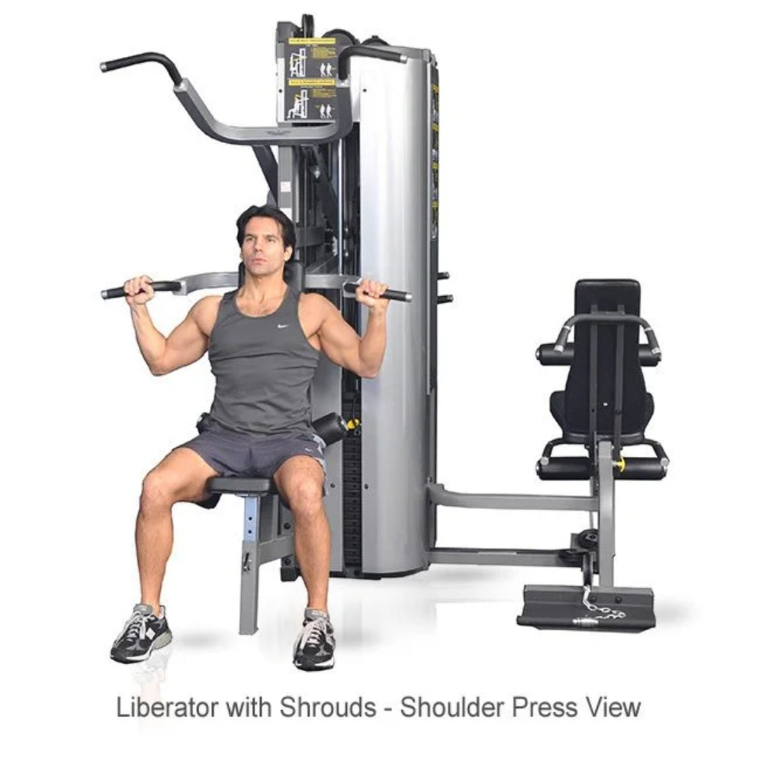 Inflight Fitness 3-Stack Liberator Multi-Gym Station For Sale — Select ...