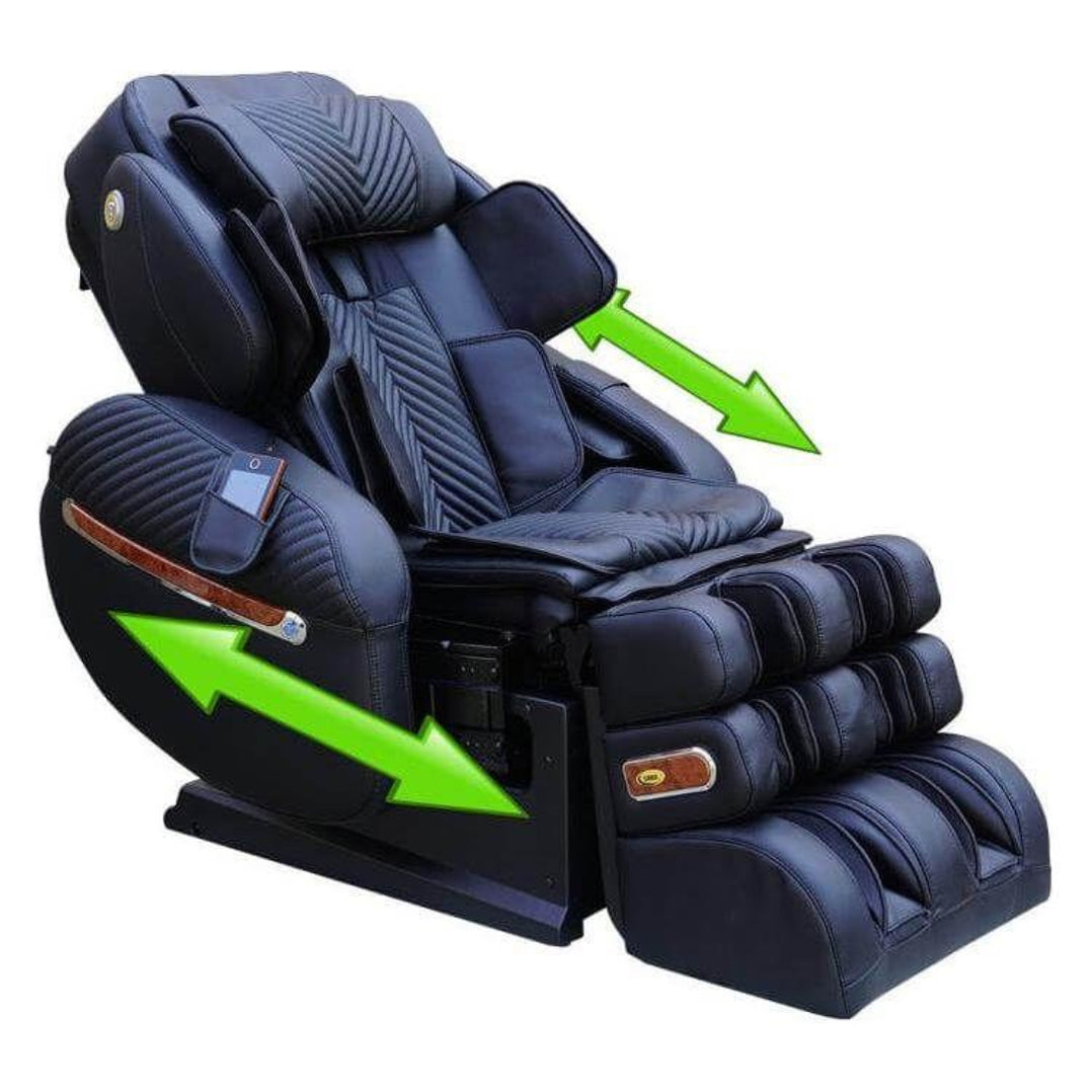 Luraco i9 Max PLUS Special Edition Medical Massage Chair — Select Fitness