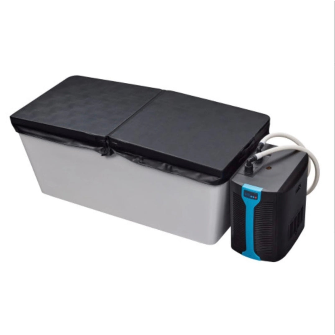 Luxury Spas Cold Plunge Pro Therapy Tub For Sale — Select Fitness