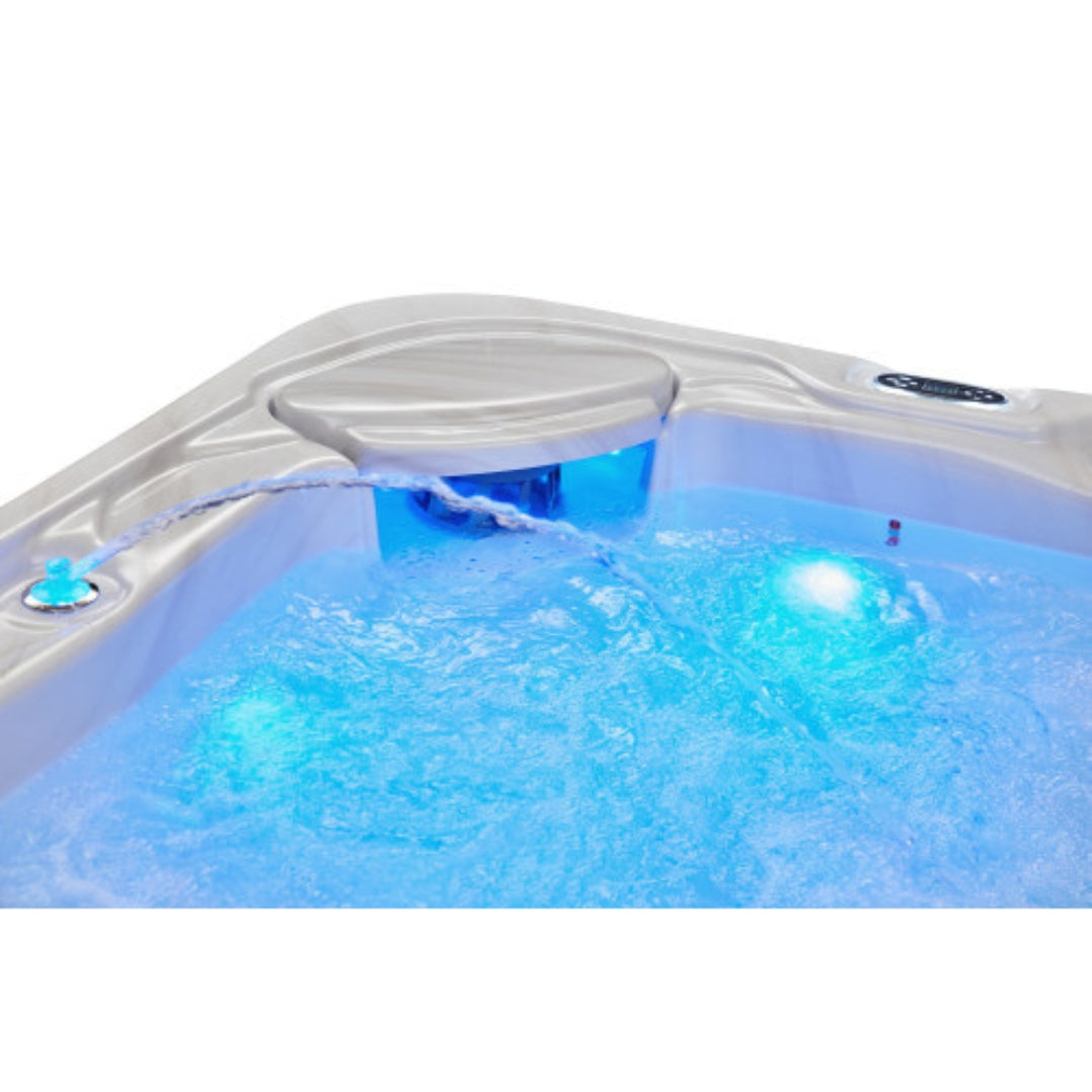 Luxury Spas Infinity 5-person Hot Tub For Sale — Select Fitness