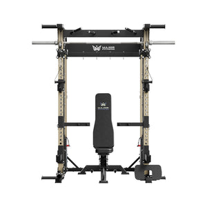 Major Fitness B52 Pro All-In-One Smith Machine Home Gym — Select Fitness