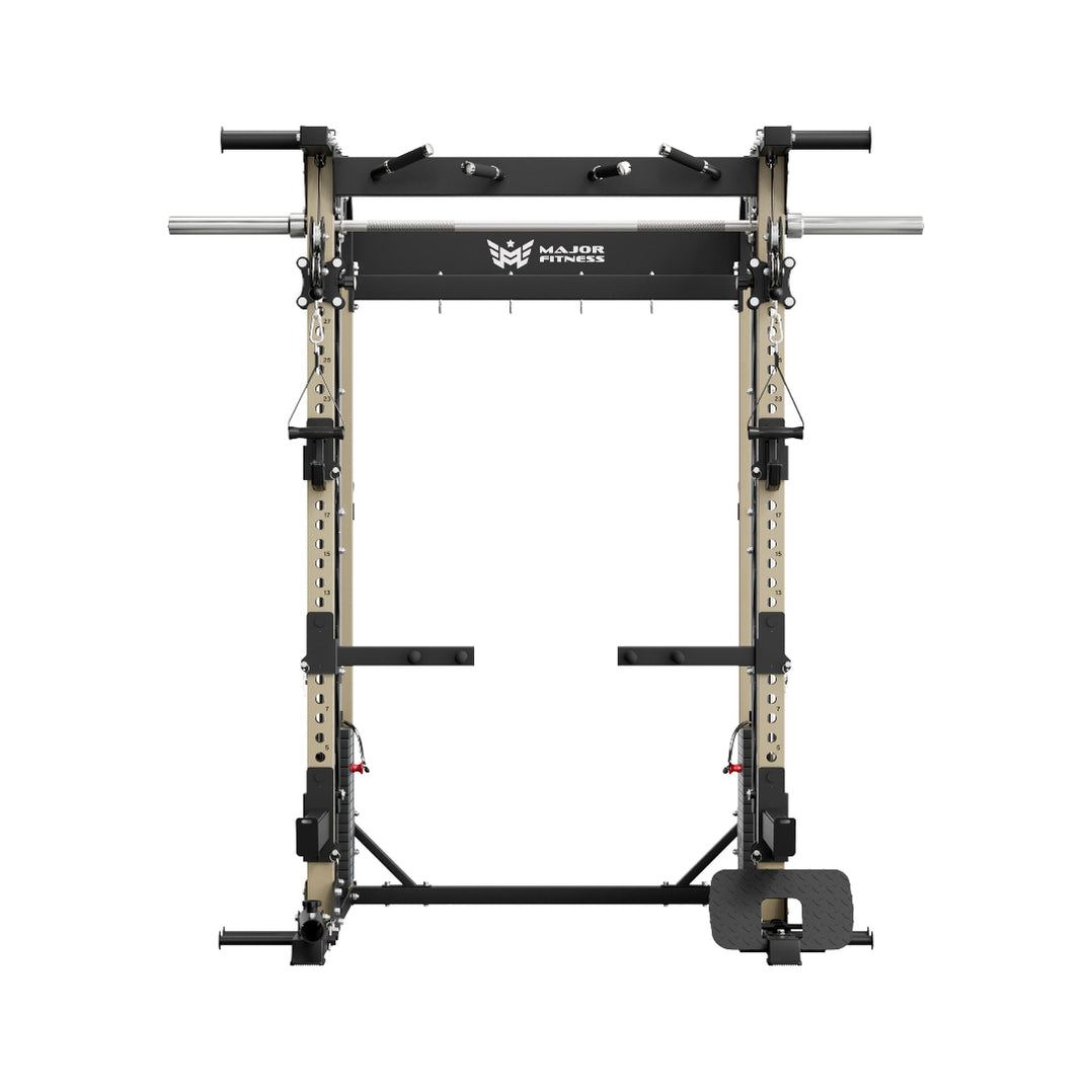 Major Fitness B52 Pro All-In-One Smith Machine Home Gym — Select Fitness