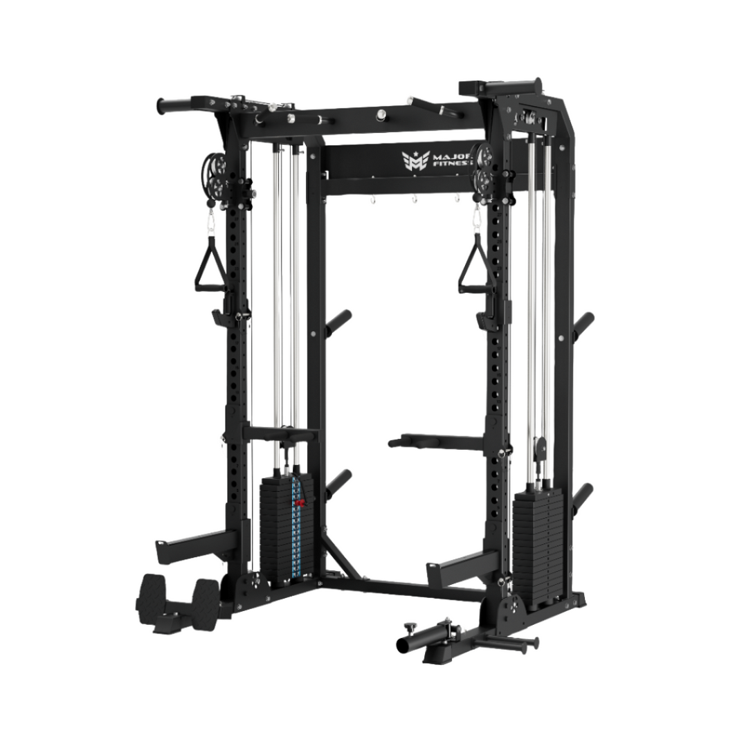 Major Fitness | Game Changing Home Fitness Equipment — Select Fitness