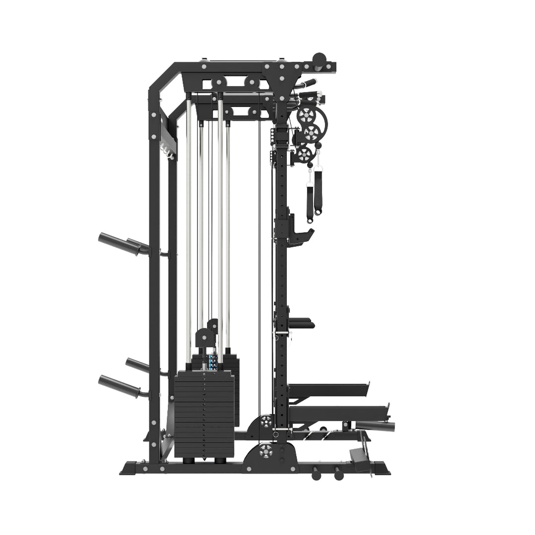 Major Fitness F22 Pro All-In-One Power Rack Home Gym — Select Fitness