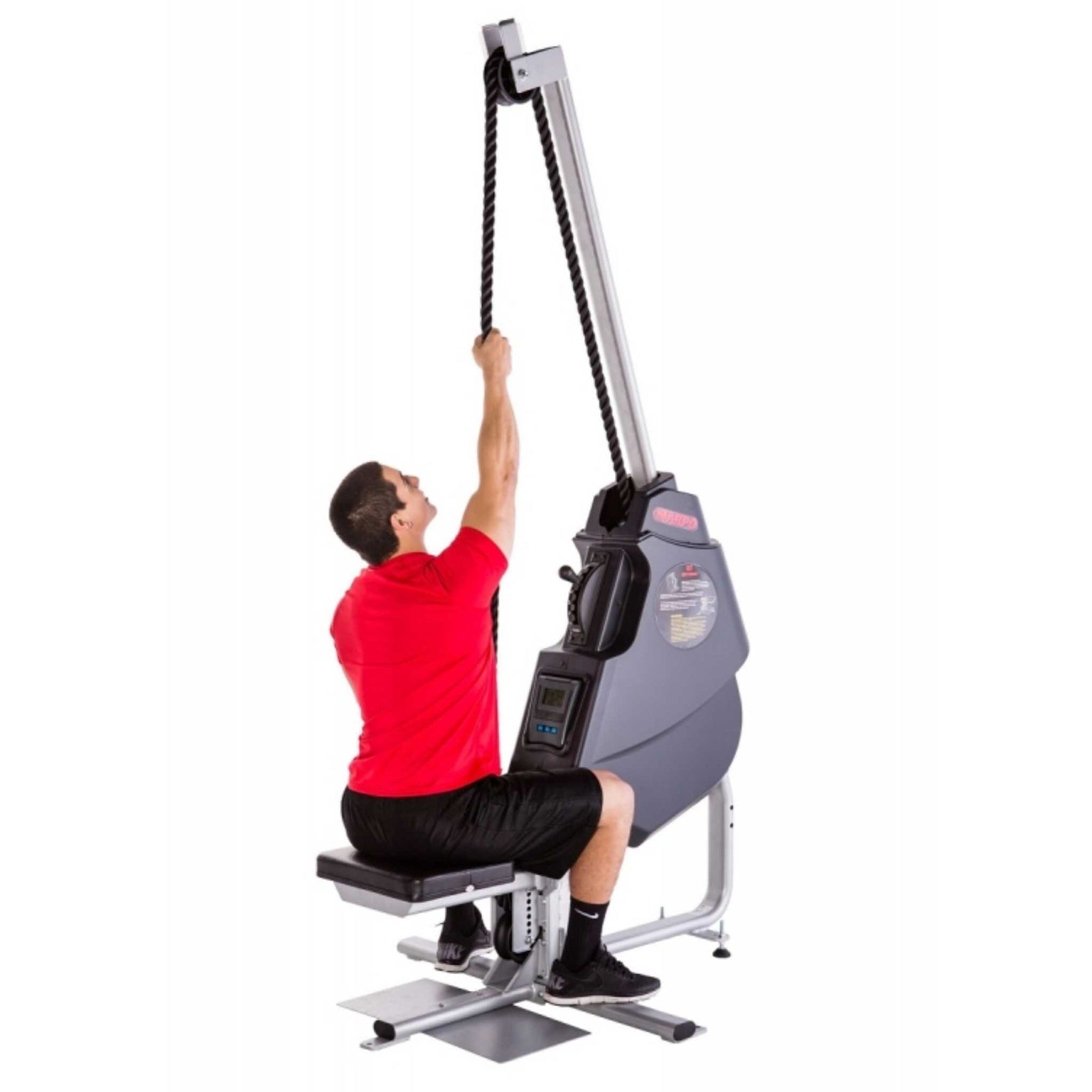 Endless Rope Pull Machines For Sale — Select Fitness