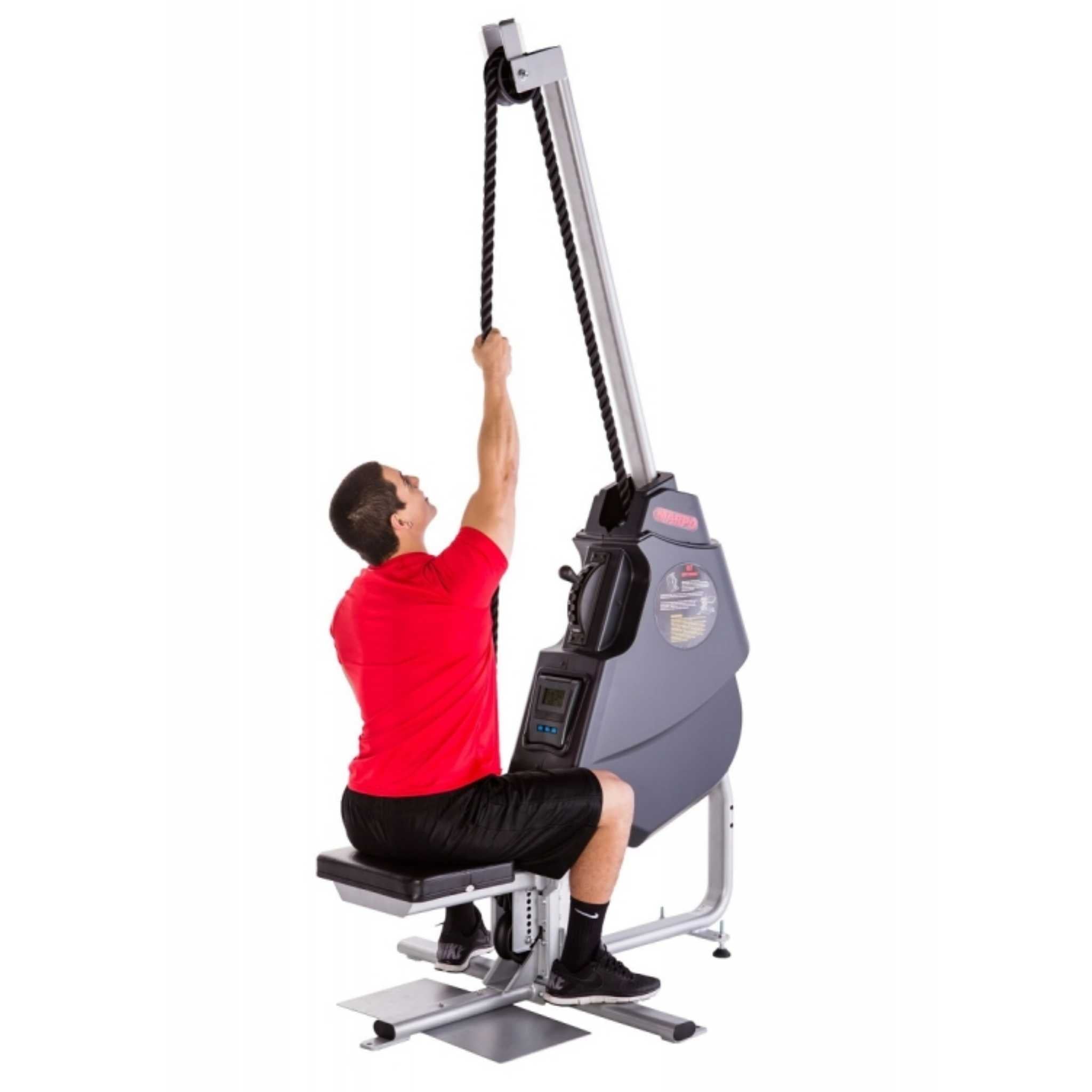 Endless Rope Pull Machines For Sale — Select Fitness