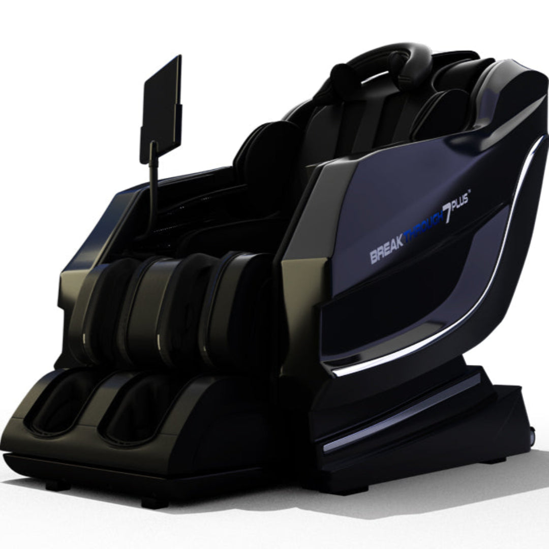 Medical Breakthrough 7 Plus L-Track Massage Chair For Sale — Select Fitness