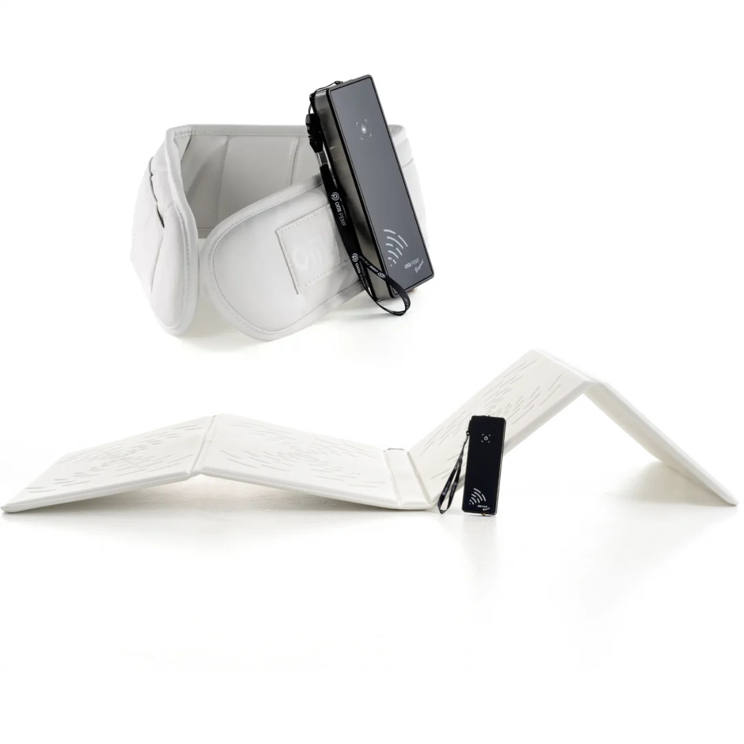 OMI PEMF Beyond Power Package -PEMF Beyond Mat and PEMF Beyond PowerBa ...