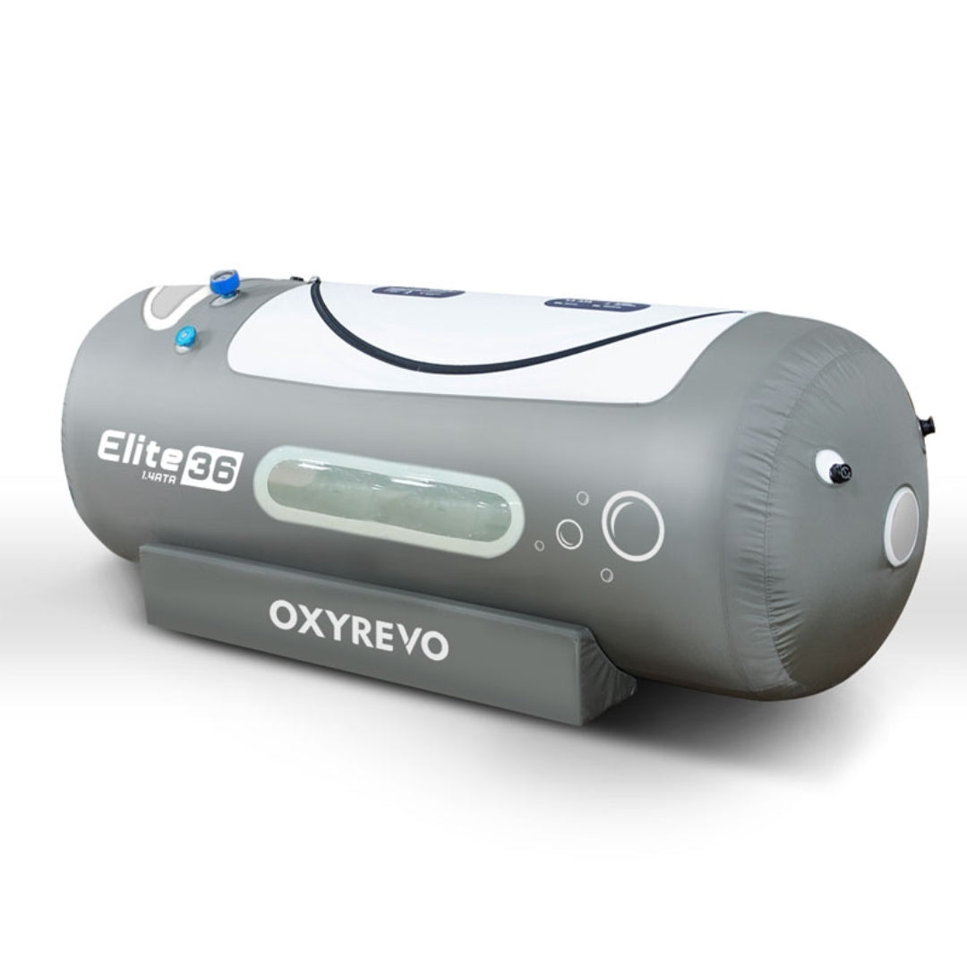 OxyRevo Elite36 1.4ATA Portable Hyperbaric Chamber For Sale — Select ...