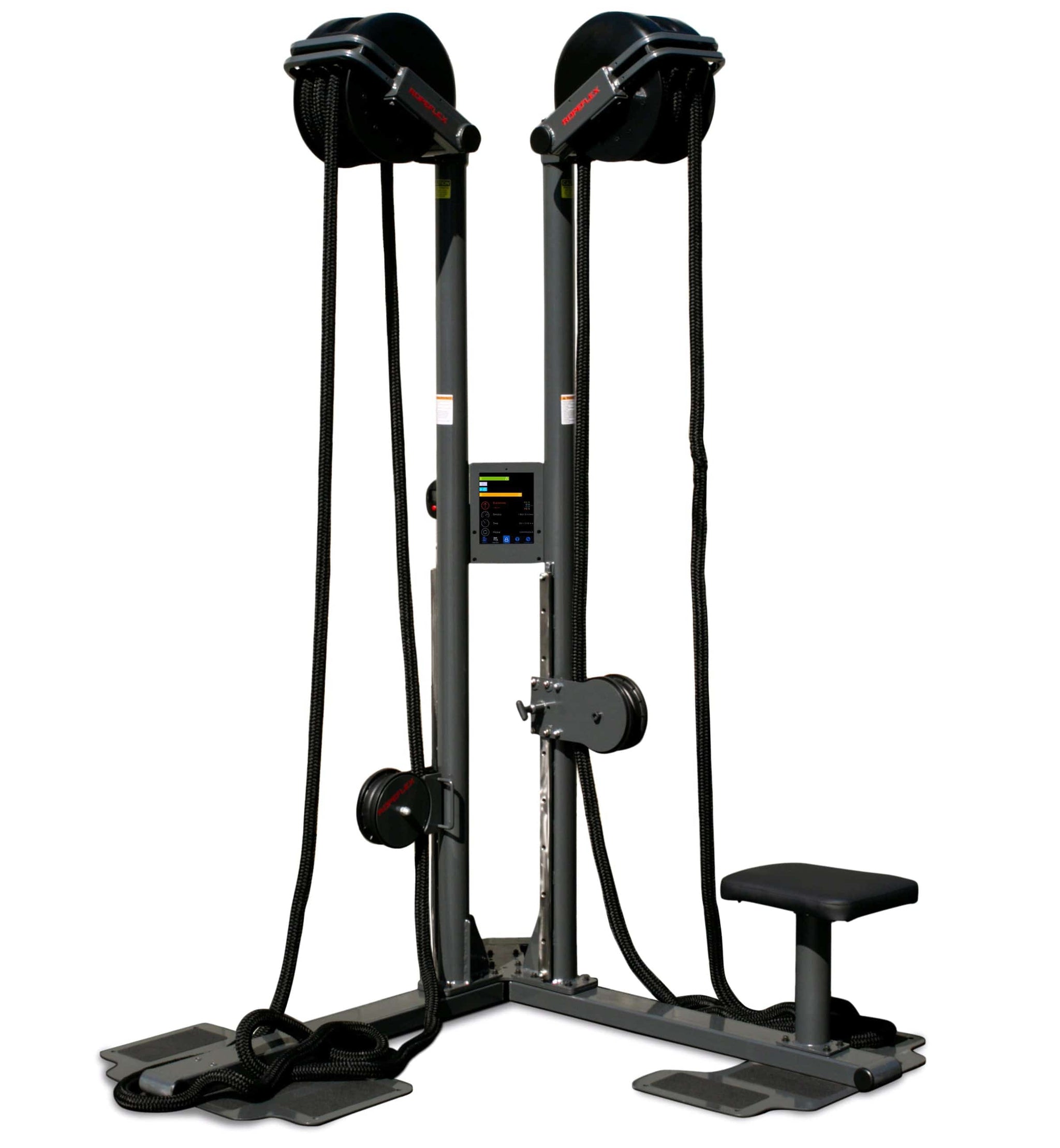 Endless Rope Pull Machines For Sale — Select Fitness
