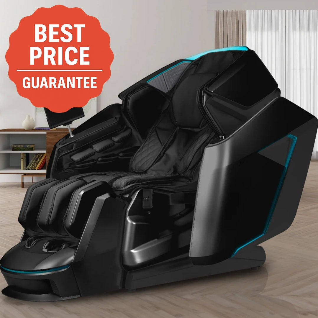Osaki Grand Duo AI Series 4D+4D Massage Chair For Sale — Select Fitness