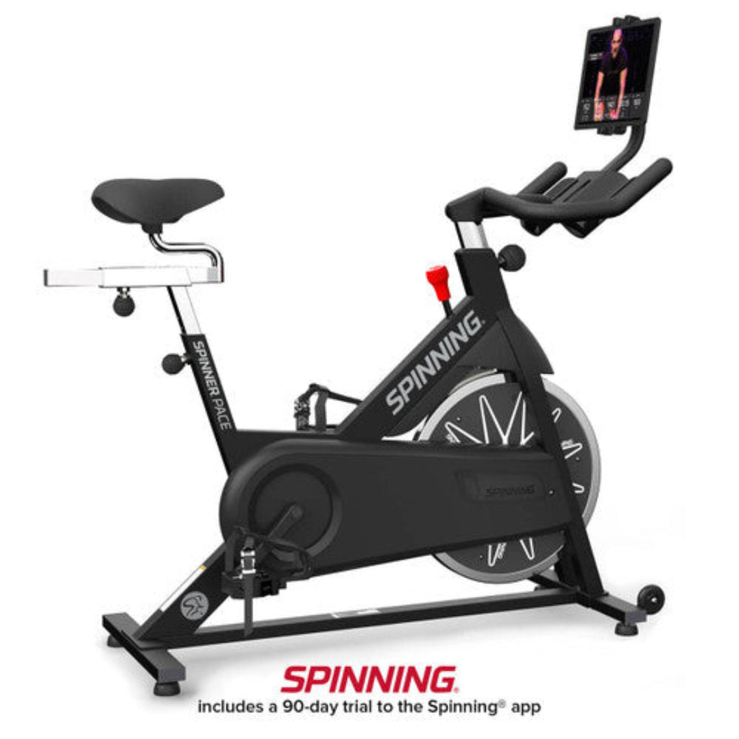 Spinning Pace Connected Spinner Home Bike For Sale — Select Fitness