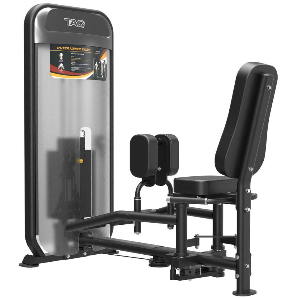 Inner And Outer Thigh Machines — Select Fitness
