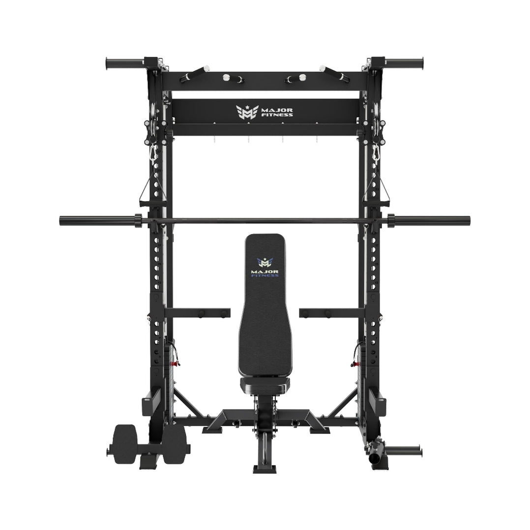 Major Fitness F22 Pro All-In-One Power Rack Home Gym — Select Fitness
