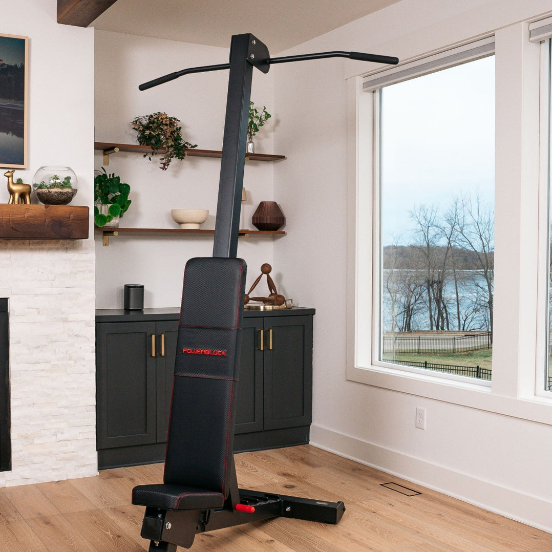 PowerBlock PowerBench 2.0 Chin-Up Attachment — Select Fitness